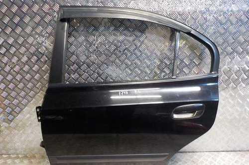 Hyundai Elantra Дверь задняя левая 2000-2005