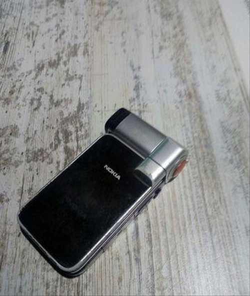 Телефон Nokia N93i