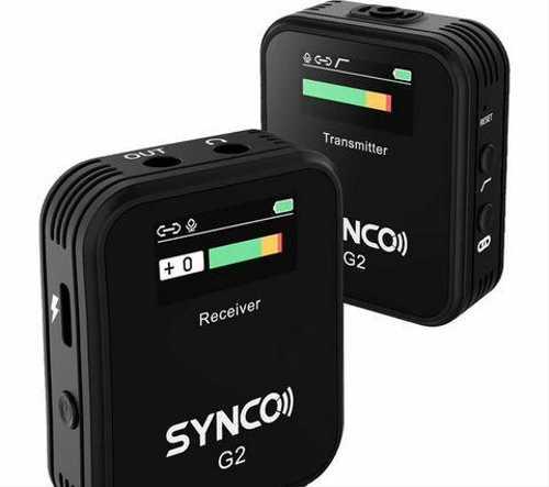 Радиосистема Synco G2 A1