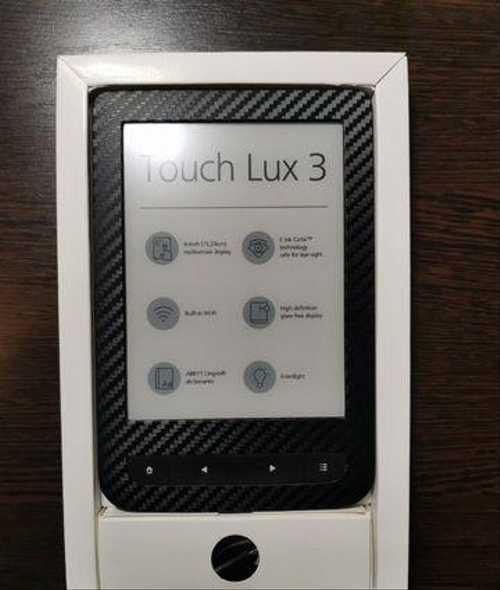 Touch lux 3