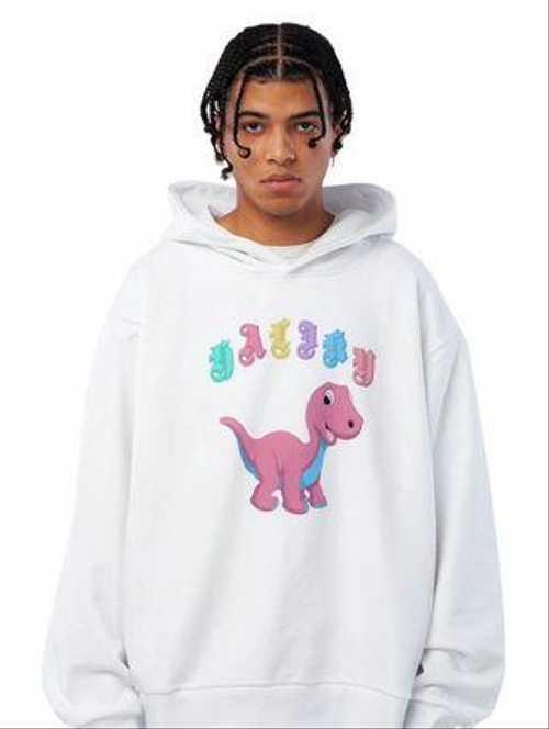 Haliky dino hoodie