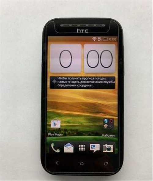 Телефон HTC desire sv rus б/у