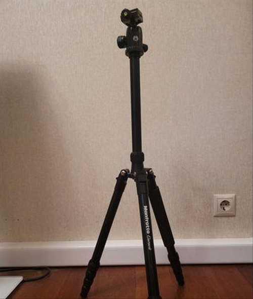 Штатив Manfrotto mkeleb5BK-BH Element