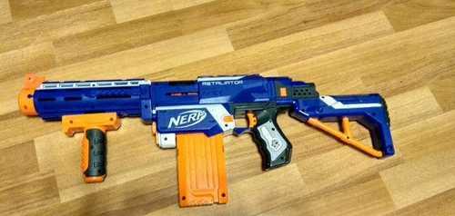 Nerf Retaliator (Ретелейтор ) | Festima.Ru (146839947)