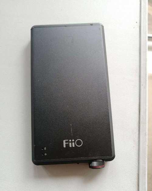 Усилитель для наушников Fiio A5