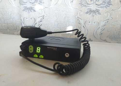 Рация Motorola CM-140 VHF 25W