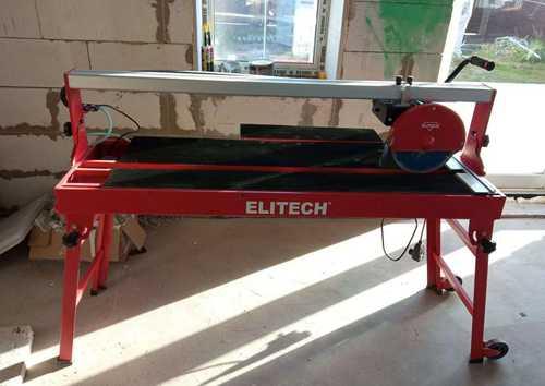 Плиткорез пэ 1200/120р elitech