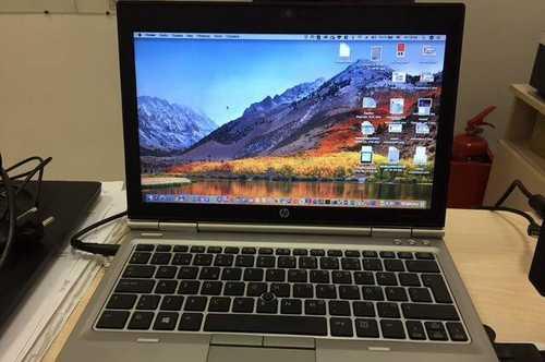 HP Elitebook 2570p 12,5'' - бизнес-ноутбук на i5