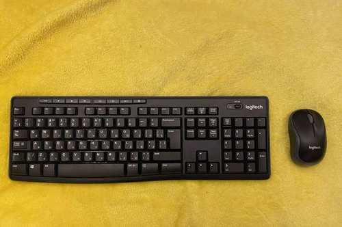 Клавиатура logitech k220 беспроводная как подключить