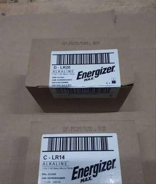 Energizer LR14 LR20