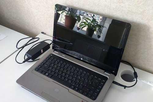 Ноутбук HP Pavilion G62-a83er на запчасти