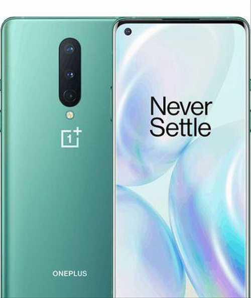 OnePlus 8 Glacial Green