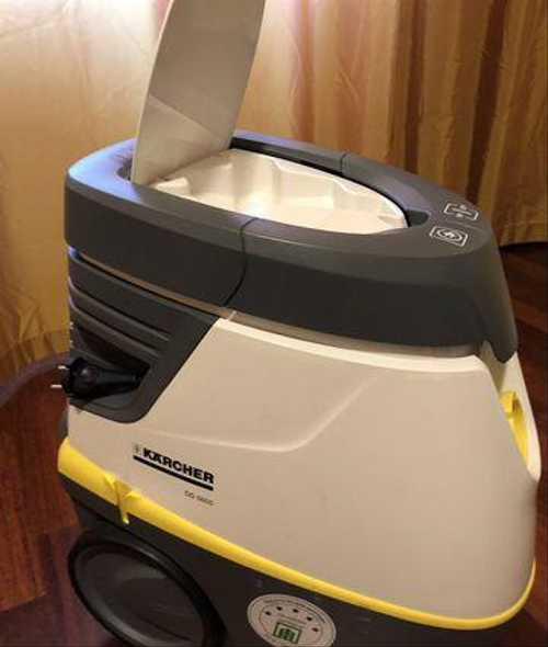 Запчасти Пылесос Karcher DS5600