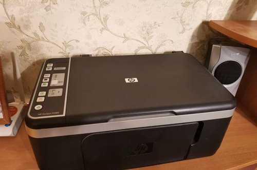 Мфу HP Deskjet F4100