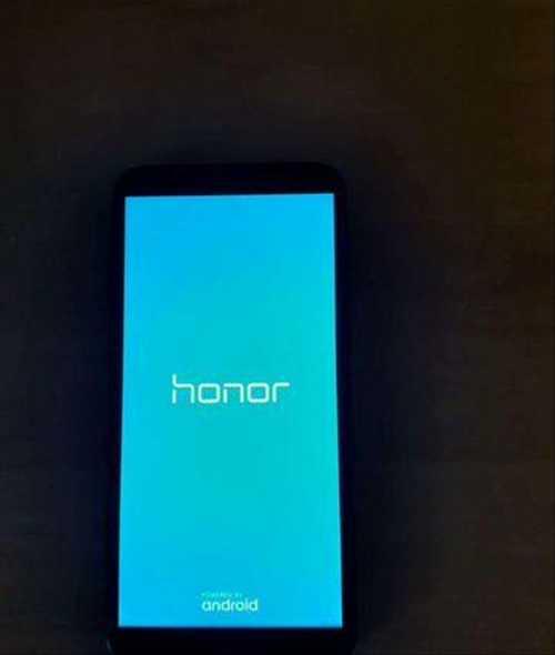 Телефон honor 7S