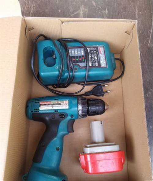 Шуруповерт makita 6270D