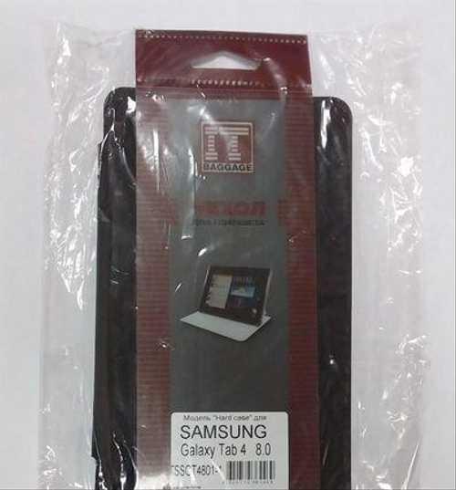 Чехол для планшета Samsung Galaxy Tab 4 8" Black