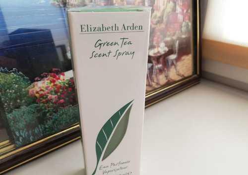 Парфюмерная вода Elizabeth Arden Green Tea, 30 ml