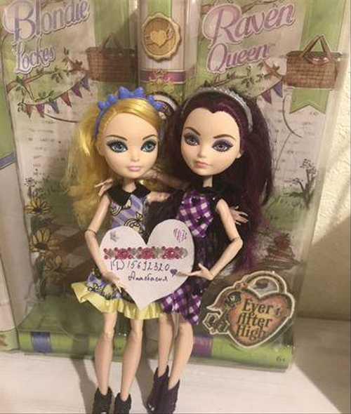 Ever After High