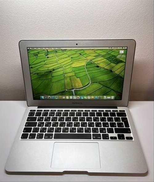Macbook Air 11 конец 2010 года