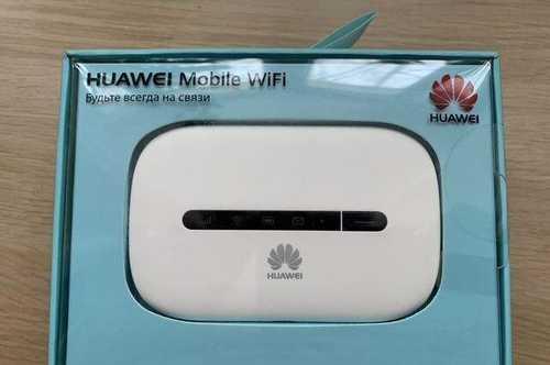 Портативный роутер Huawei E5330bs-2