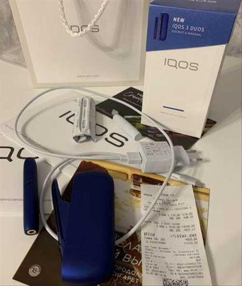 «Ремонт» iqos 3 duos. Возможны скидки