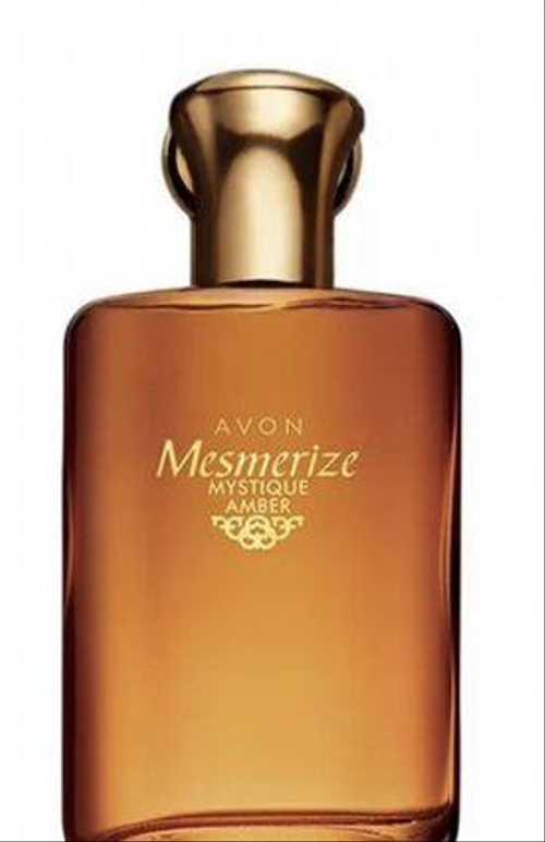 Духи мужские новые avon Mesmerize