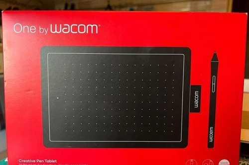 Графический планшет One by wacom 2 Small