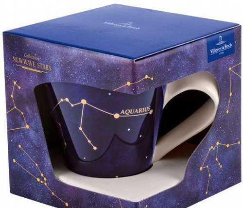 Кружка с ручкой NewWave Stars Villeroy&Boch