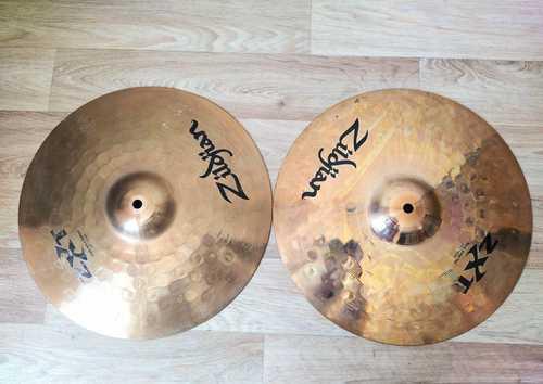 Zildjian zxt rock hi hat 14