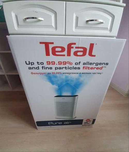 Очиститель воздуха tefal