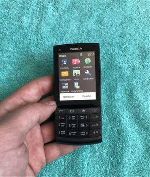 Nokia X3-02