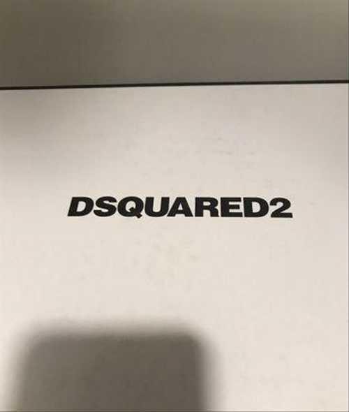 Dsquared2 Ботинки(оригинал)