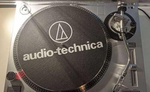 Проигрыватель винила Audio-Technica AT-LP120 USB