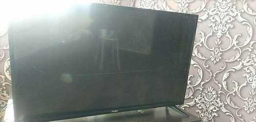 Телевизор на запчасти Hair "32 LE32K600S