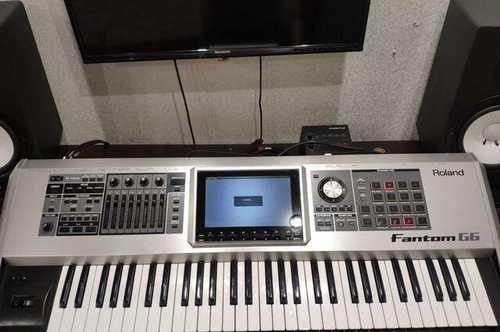 Roland Fantom G6