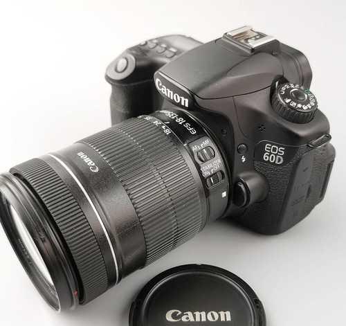 Canon 60D kit 18-135mm и 40mm 2.8 STM