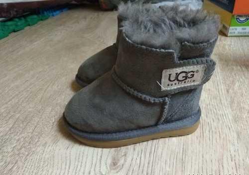 Угги детские