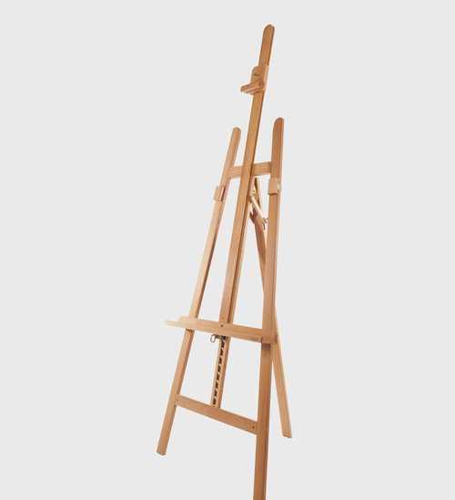 Мольберт для рисования mabef lyre easel M/12