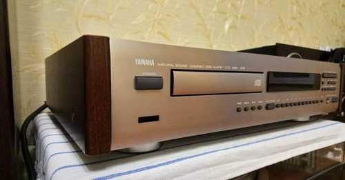 CD проигрыватель Yamaha cdx 1050 (мастеру)