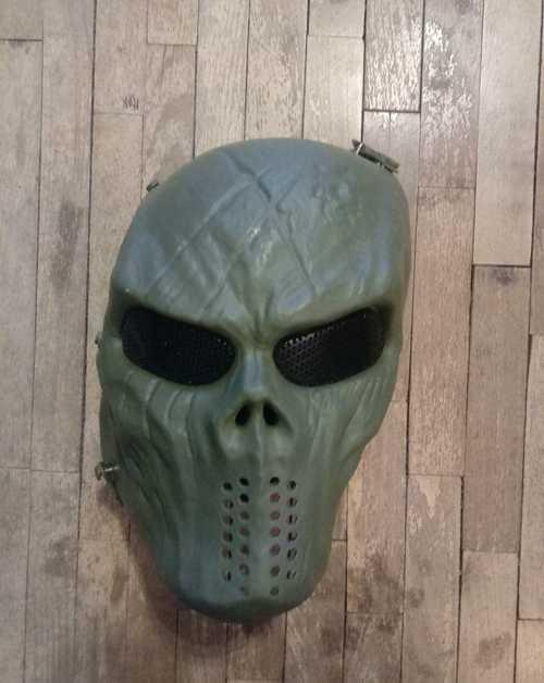 Страйкбольная защитная маска