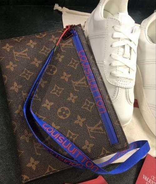 Папка Louis Vuitton *с доставкой