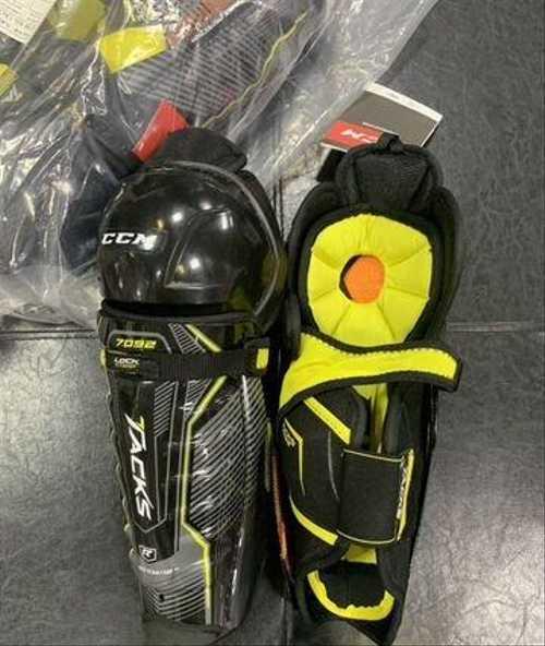 Хоккейные наколенники CCM tacks 7092