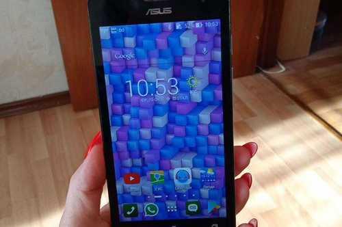 Телефон asus