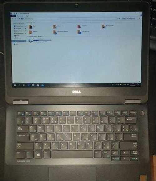 Dell latitude e7270