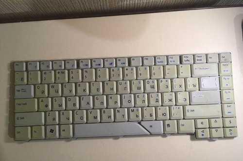Клавиатура для ноутбука Acer 4720z