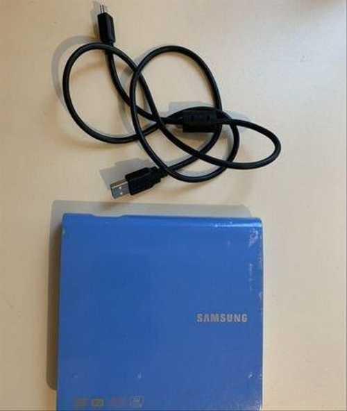 Portable DVD Writer Model SE-208