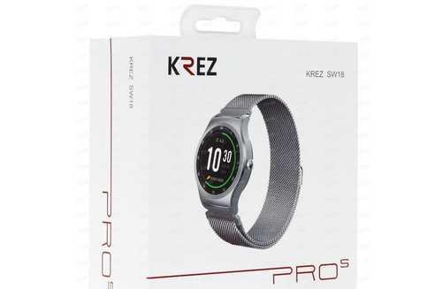 Смарт часы krez pro s