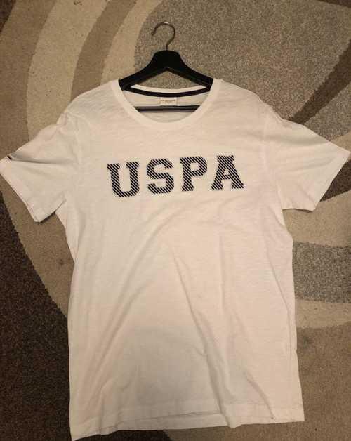Футболка polo uspa