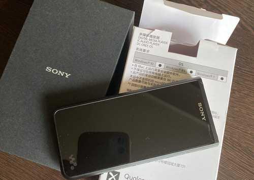 Sony nw-zx505